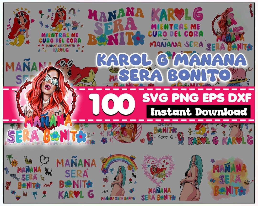 Manana Sera Bonito Png Bundle, Pink Devil Angel Glass Can Png, La ...