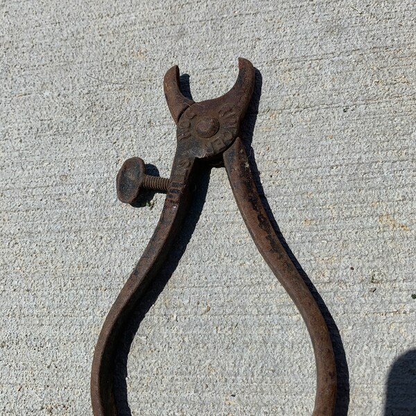 Antique Farm Tools - Etsy