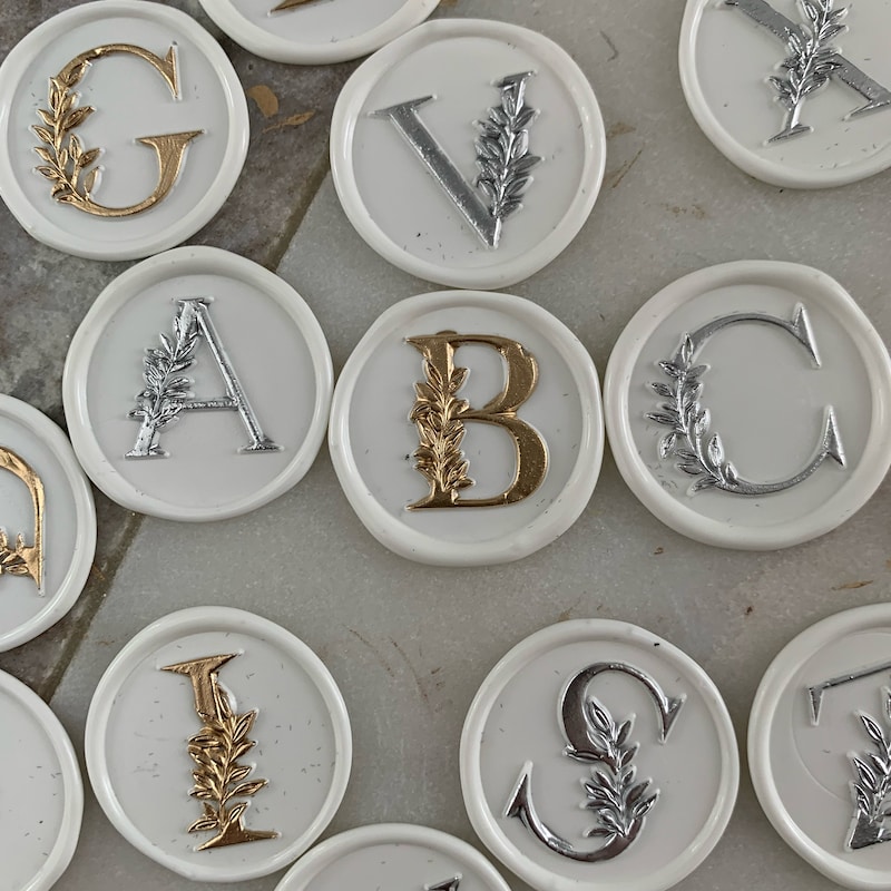 Vine Wax Seals - Etsy