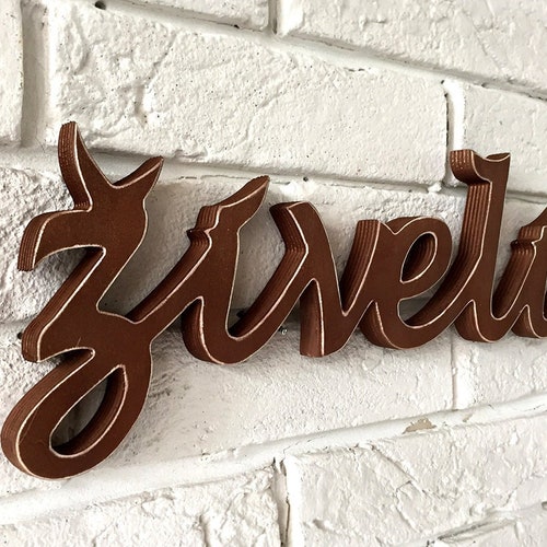 Bar Pub Wood Sign Decor Restaurant Ziveli Cheers - Etsy