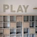 Large PLAY Letters for Kids Playroom or Nursery - 8" Tall to 18" Tall ...