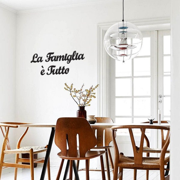 Italian Wood Sign - Etsy