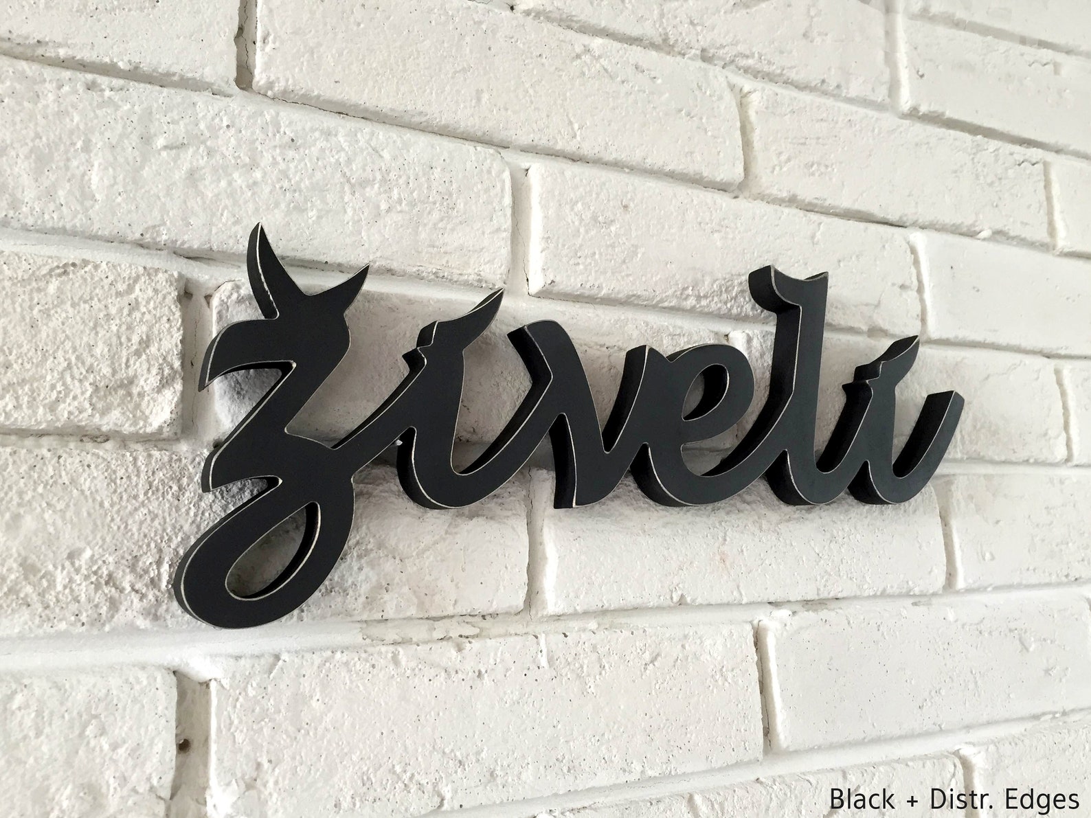 Bar Pub Wood Sign Decor Restaurant Ziveli Cheers - Etsy