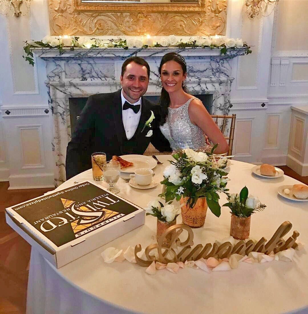 Wedding Head Table Sign | Mr & Mrs Family Last Name | Sweetheart Table ...