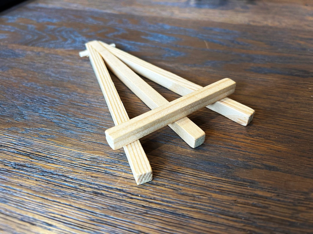 Mini Easel Stand, Mini Wood Easel for Wedding Table, Restaurant or Shop ...
