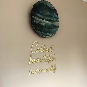 CUSTOM WOOD WORDS, Custom Wood Phrases, Custom Wall Sign, Custom Words ...