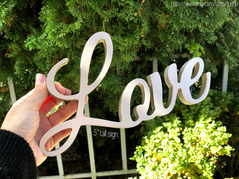 Shelf Signs Sign for Shelf CUSTOM Word Sign Wood Custom - Etsy