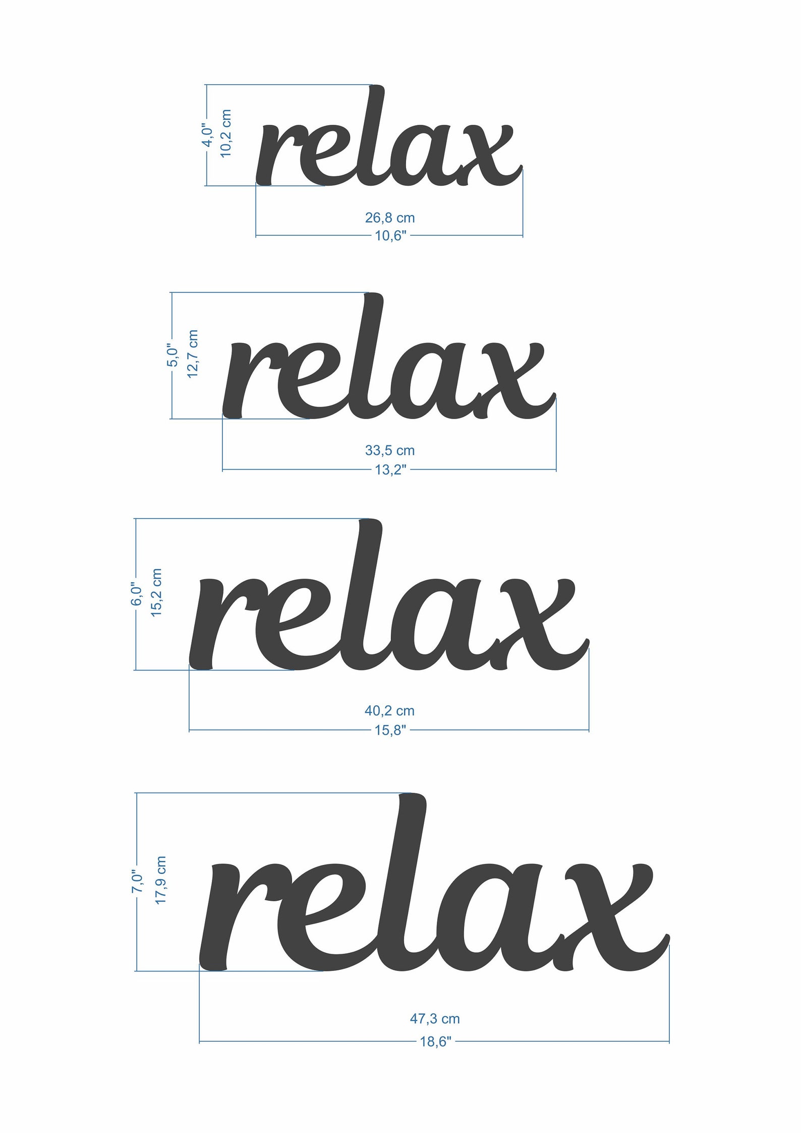 Wooden Sign Relax Relax Sign Wooden Relax Sign Bathroom - Etsy