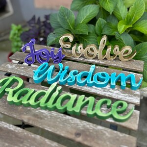 Custom Wood Sign, Freestanding Logo Sign, Personalized Wood Sign, Logo ...