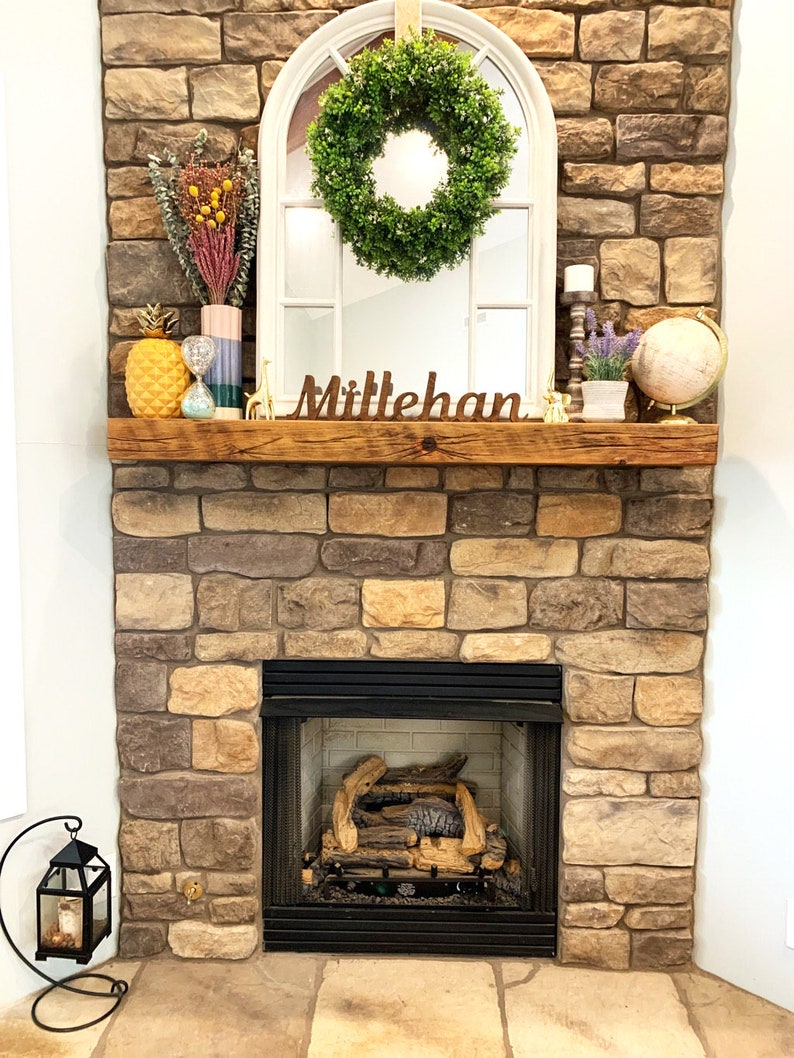 Shelf Signs Sign for Shelf CUSTOM Word Sign Wood Custom - Etsy