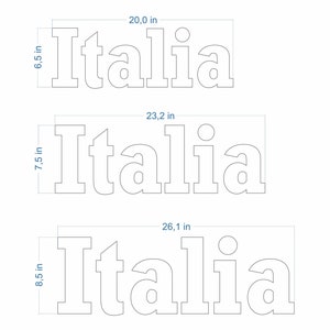 ITALIA Wood Sign, Italian Kitchen Decor, Shabby Chic Wall Art - Etsy