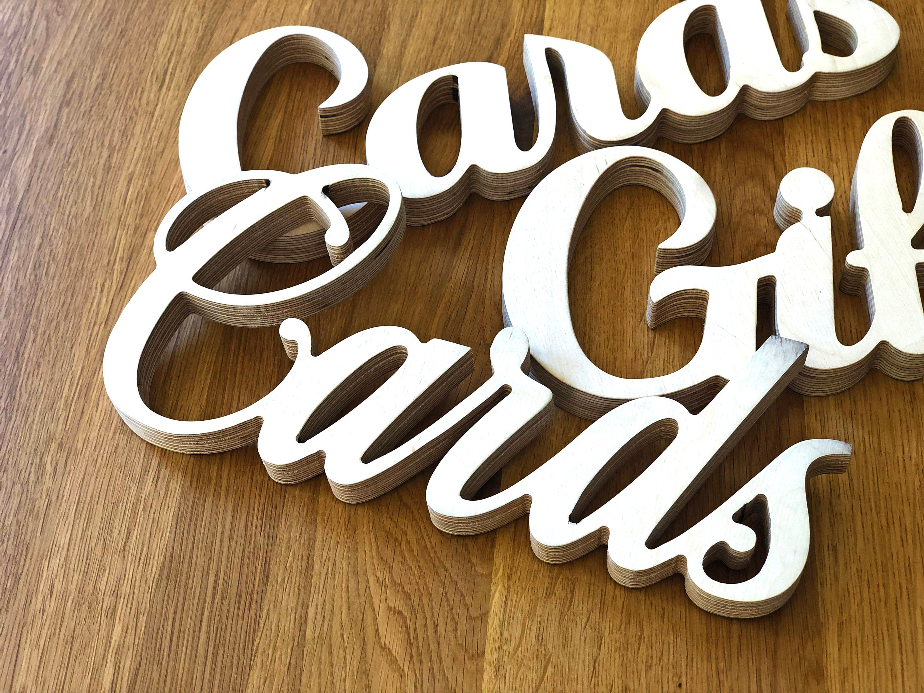 Wedding Reception Set Table Labels Signs Guestbook Sign | Etsy