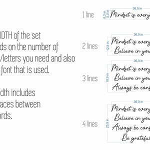 Wood Letters for Wall, Custom Wall Sign, Custom Wood Words, Custom Logo ...