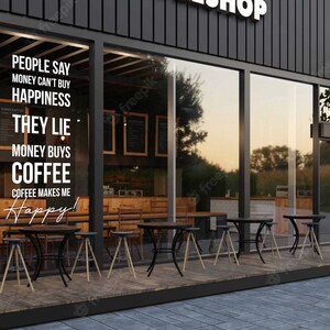 Window Decal Logo Decal Company Logo Decal Business Name - Etsy UK