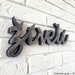 Bar Pub Wood Sign Decor Restaurant Ziveli Cheers - Etsy