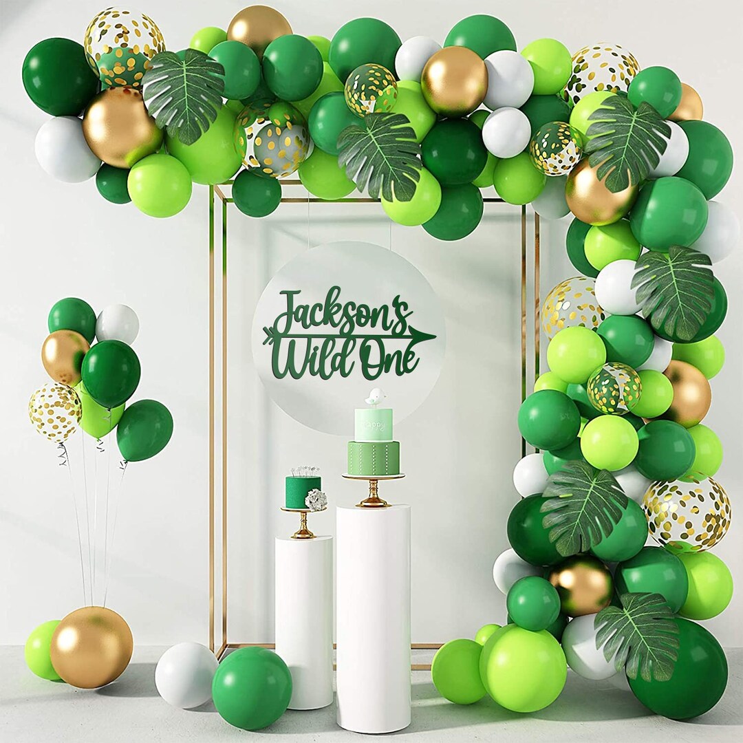 Wild One Sign, First Birthday WILD One Party, Safari First Birthday ...