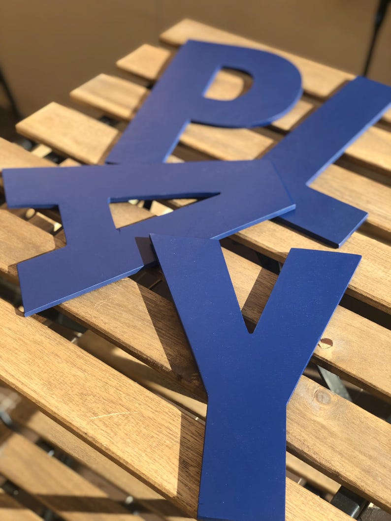 Let's Play Wooden Cutout | Playroom Wall Decor - Etsy