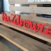 Rustic Wood Sign Na Zdrowie Cheers in Polish Restaurant - Etsy