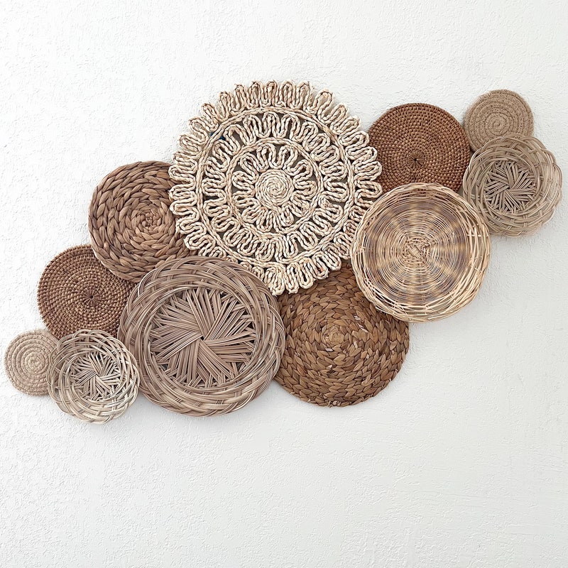 Woven Wall Art - Etsy
