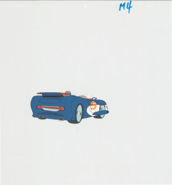 Speed Racer Mach 2