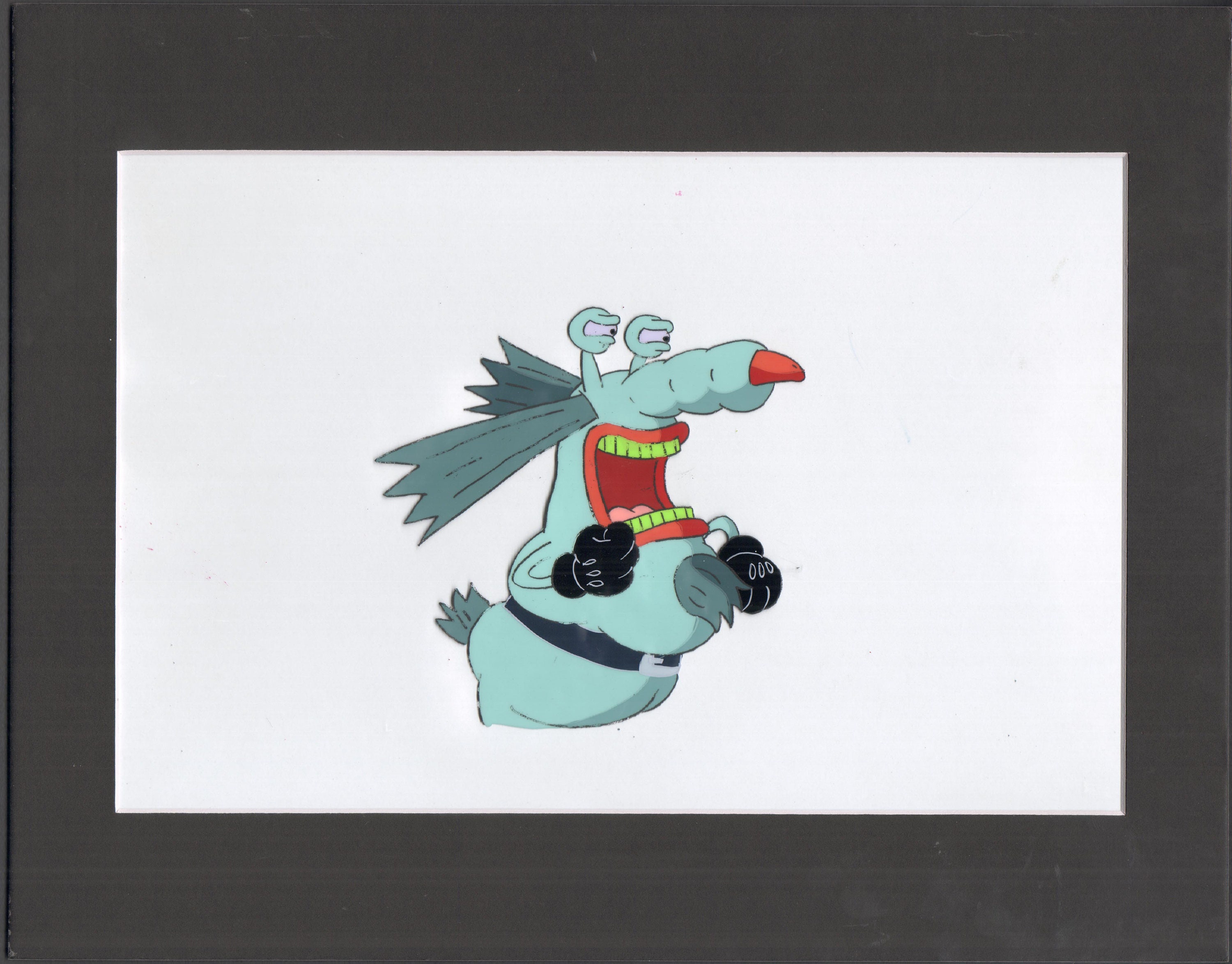 Aaahh Real Monsters Gromble