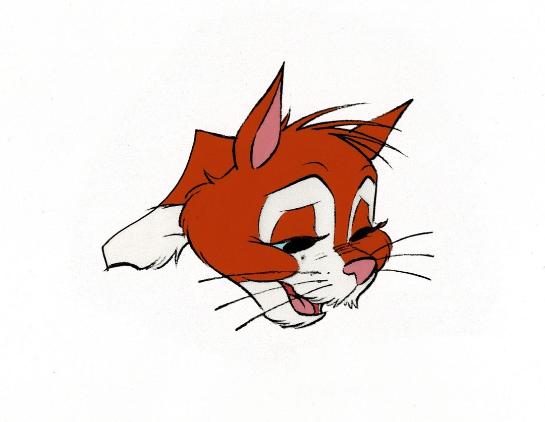 Yankee Doodle Cricket Harry the Cat by Chuck Jones 1975 Original ...