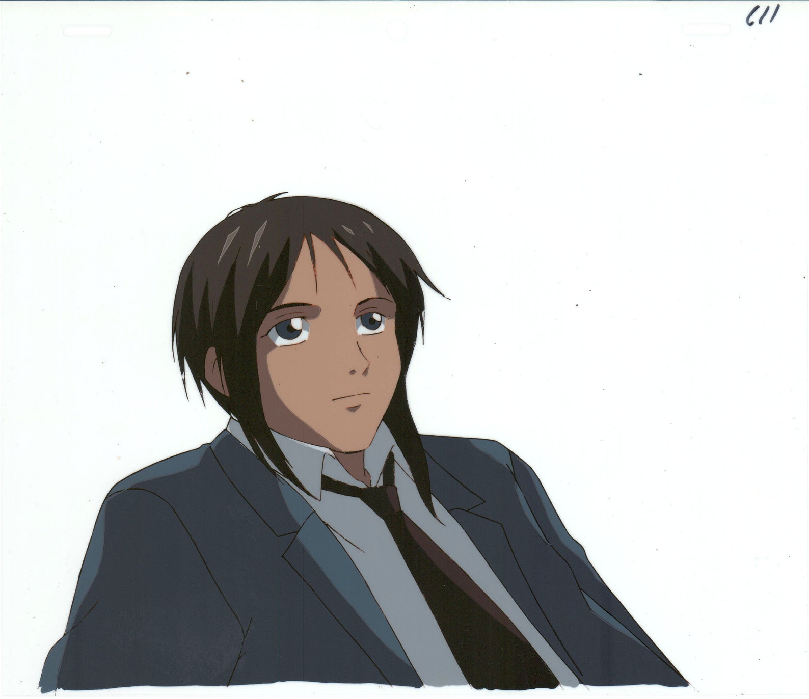 NAZCA 1998 Original Production Animation Cel Anime Yoshihiko | Etsy