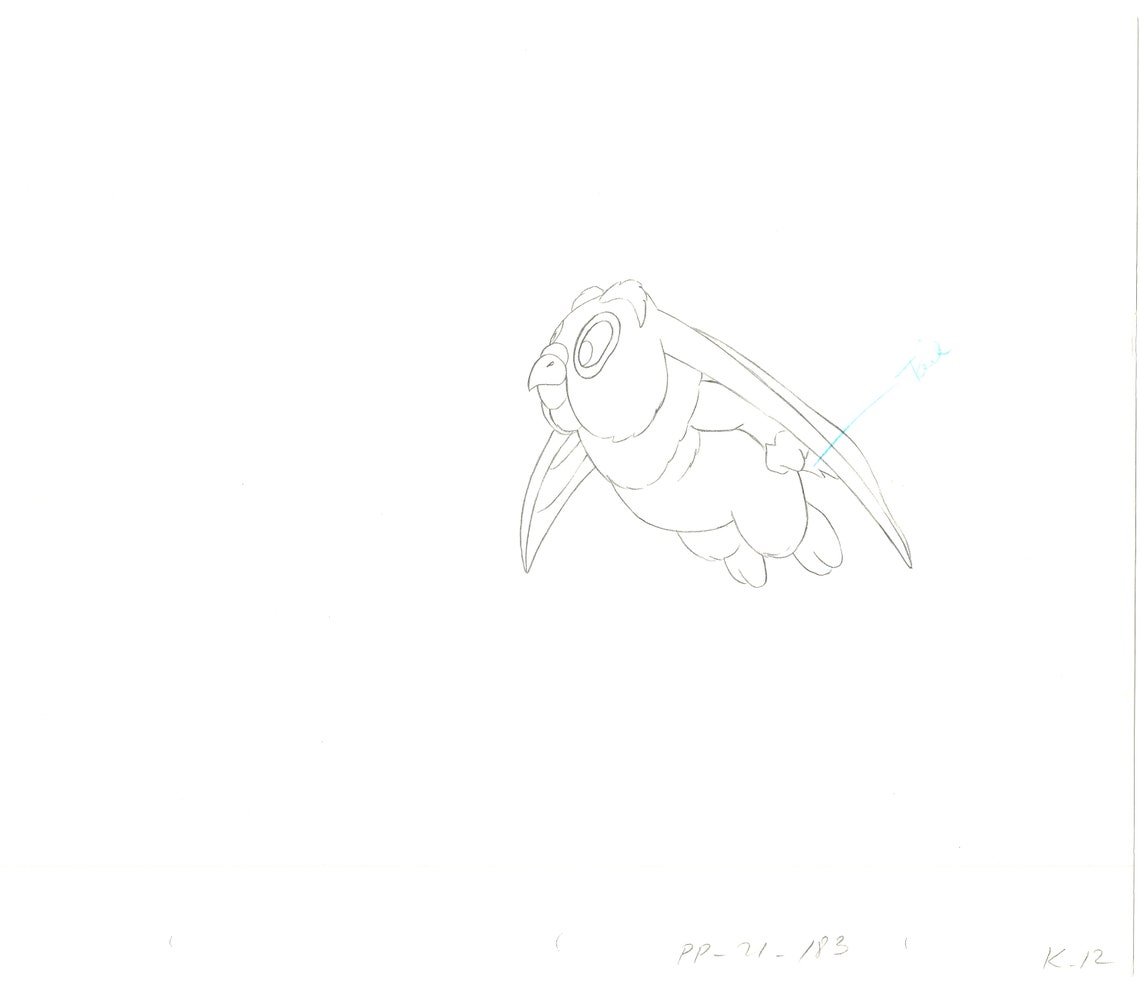 She-ra Princess of Power Animation Production Cel Drawing - Etsy