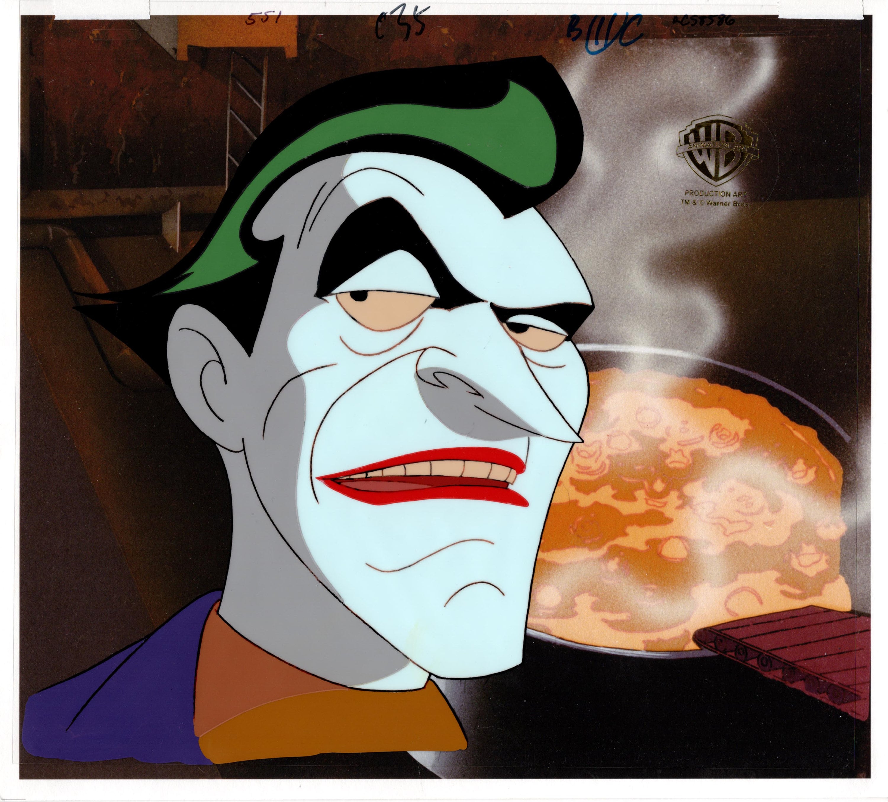 Joker Batman Cartoon