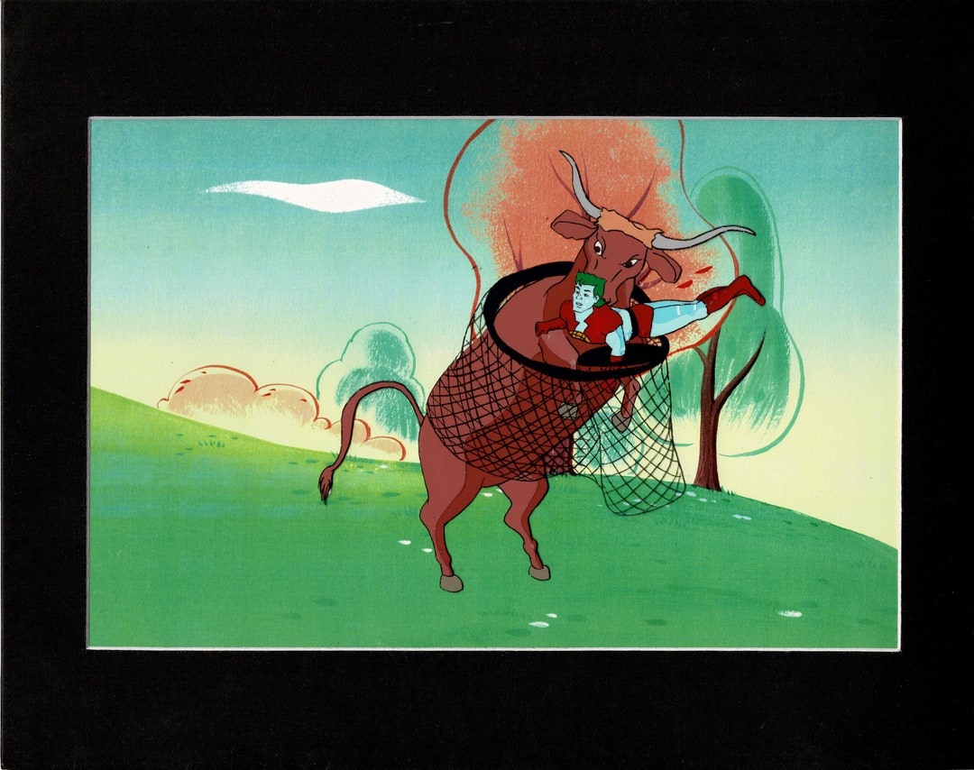 Captain Planet Original Production Animation Cel From Hanna Barbera ...