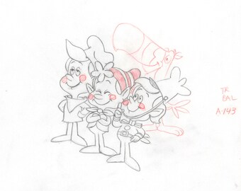 Snap Crackle Pop Coloring Pages