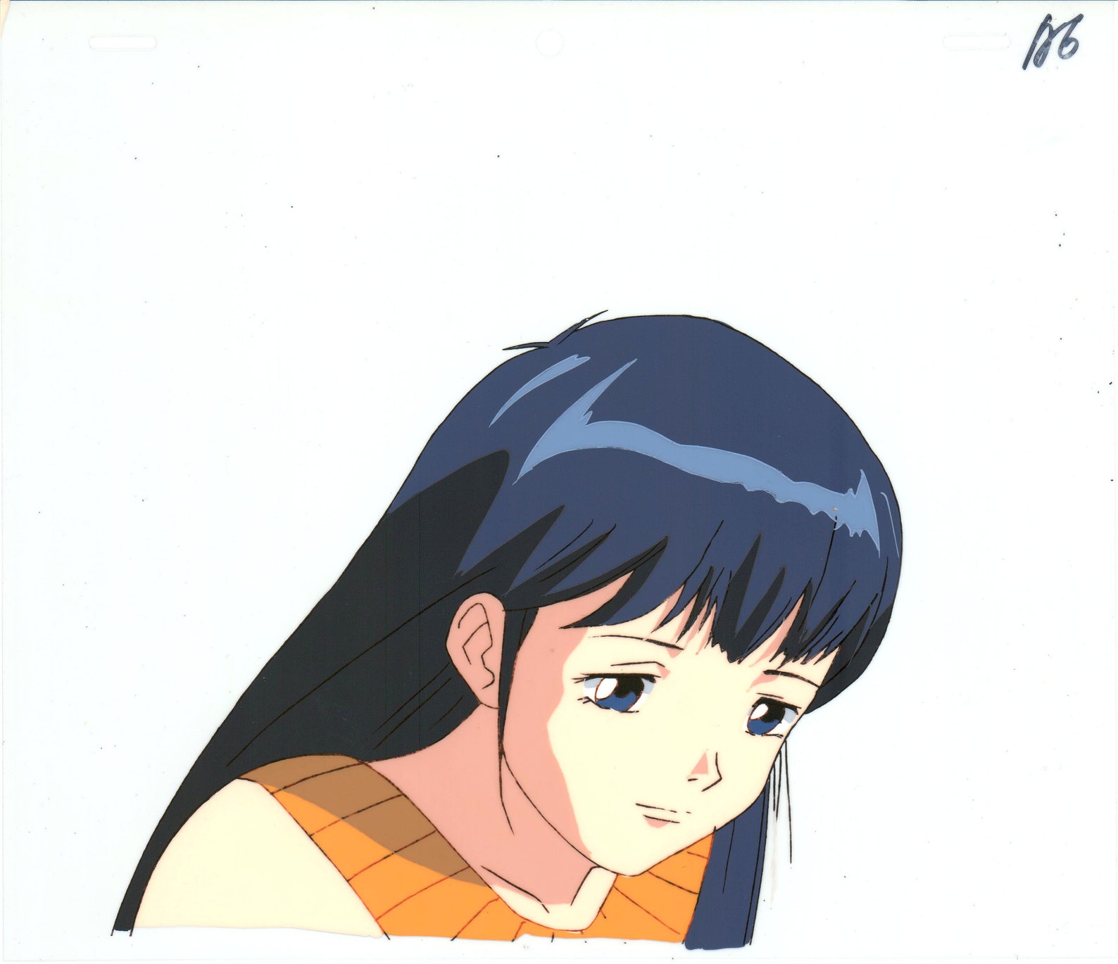 NAZCA 1998 Original Production Animation Cel Anime Yoshihiko Inamoto ...
