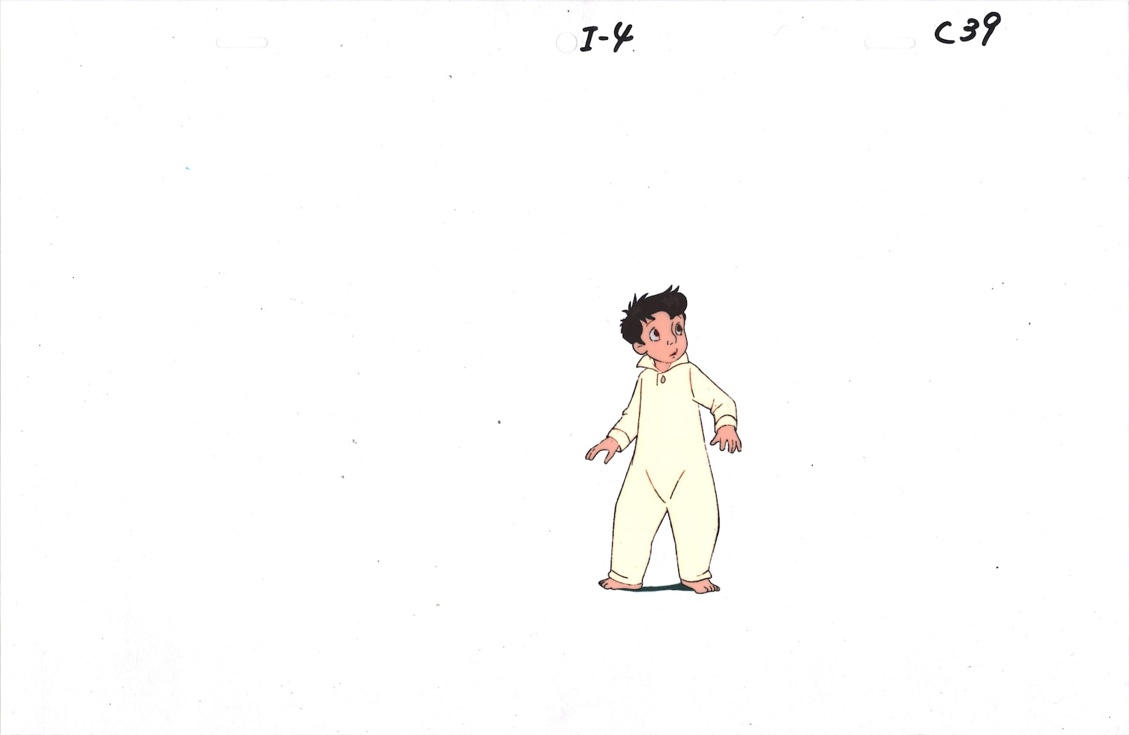 Little Nemo Adventures in Slumberland Production Animation Cel - Etsy