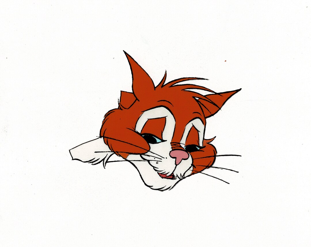Yankee Doodle Cricket Harry the Cat by Chuck Jones 1975 Original ...