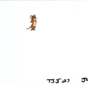 Tom & Jerry Original Production Animation Cel from Filmation | Etsy