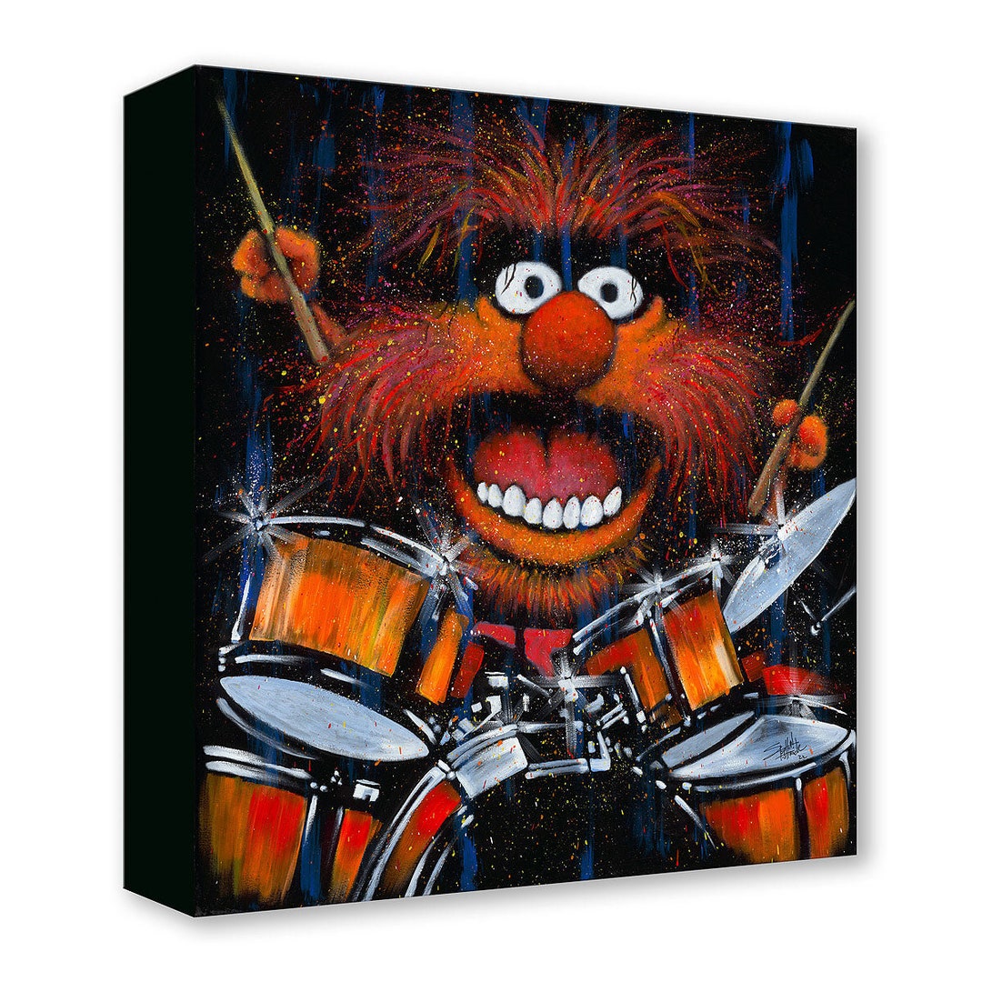 The Muppets Walt Disney Fine Art Stephen Fishwick Limited Edition ...