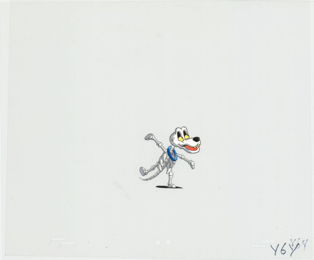 Monster Mash 2000 DIC Original Production Animation Art Cel From Movie ...