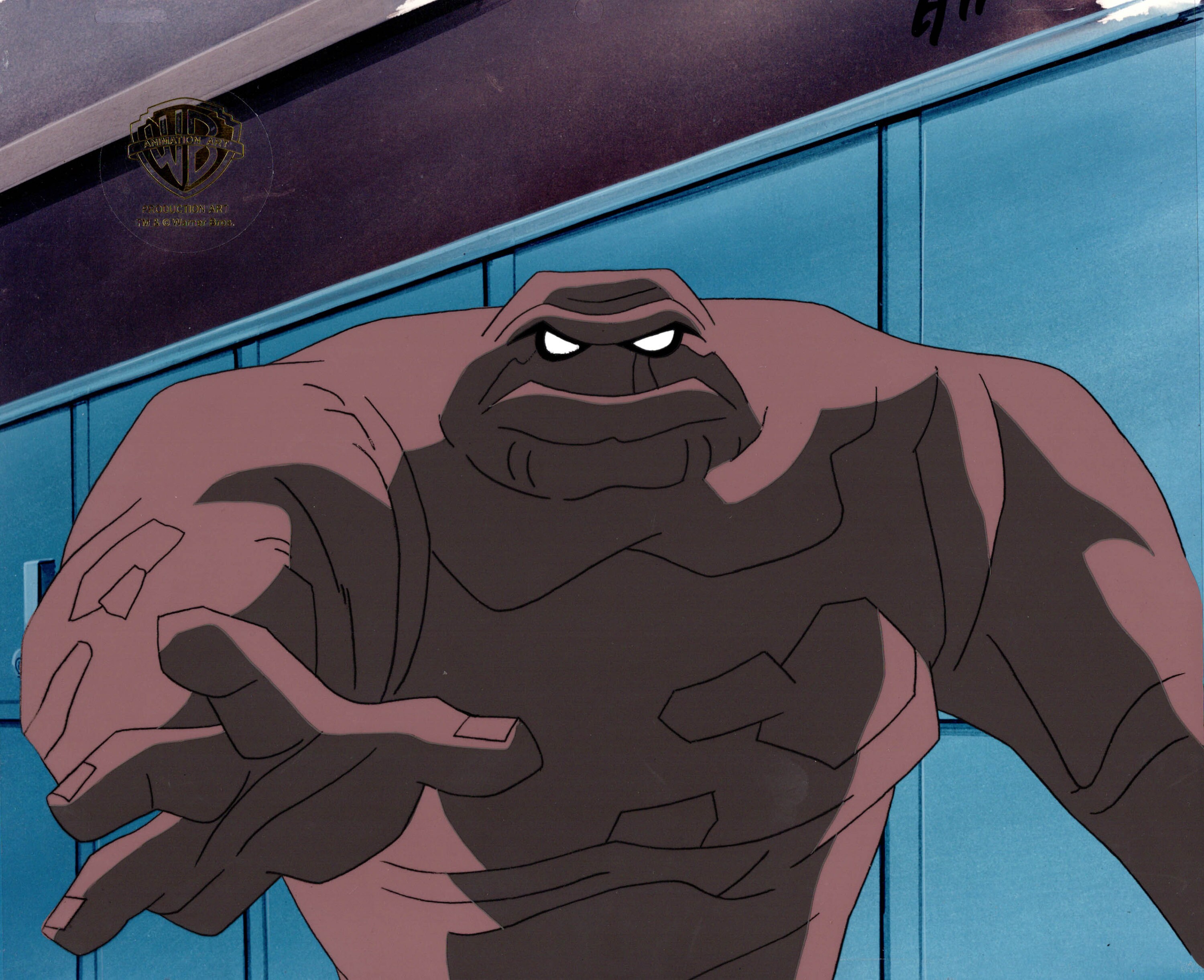Clayface Batman The Animated Series