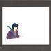 Captain Planet Gi Original Production Animation Cell Hanna - Etsy