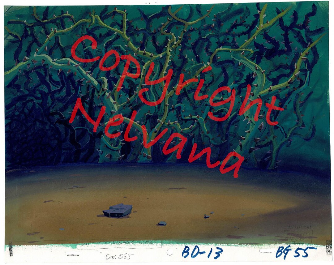 Blazing Dragons Background OBG Monty Python Animation Nelvana 1990s 55 ...