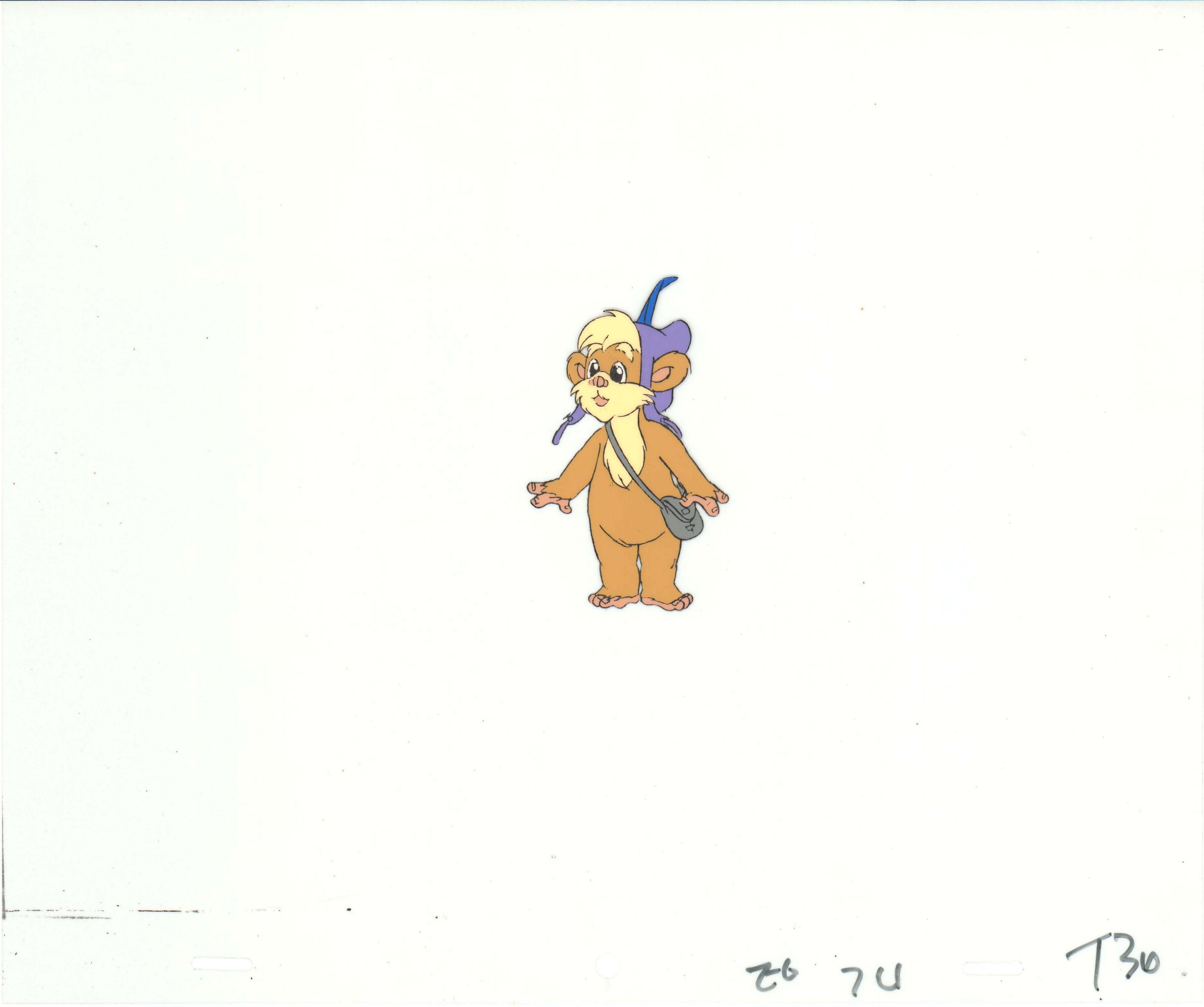 Star Wars: Ewoks Teebo Season 2 Original Production Animation | Etsy