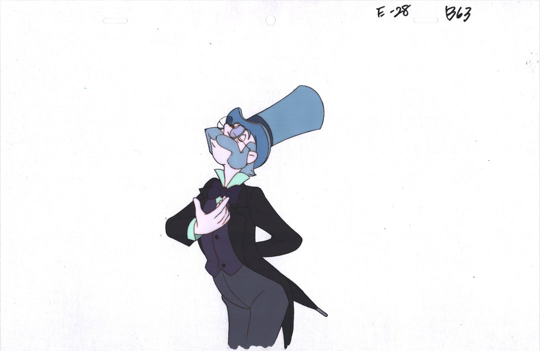 Little Nemo Adventures in Slumberland Production Animation Cel and ...