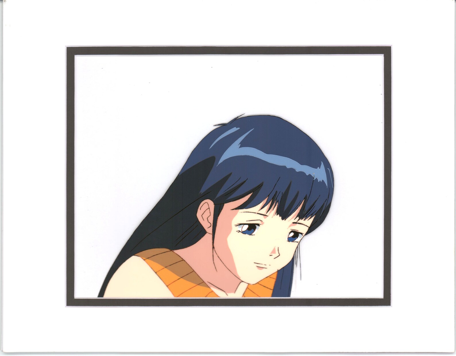 NAZCA 1998 Original Production Animation Cel Anime Yoshihiko Inamoto ...
