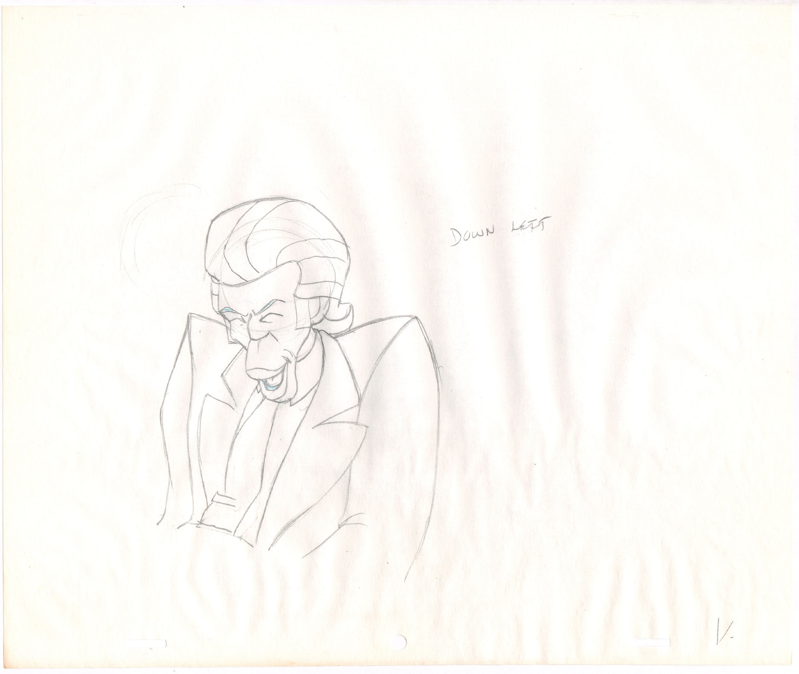 Hey Good Lookin Vinnie Ralph Bakshi 1973-82 Production - Etsy