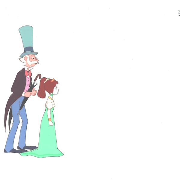 Little Nemo Adventures in Slumberland Poster Art - Etsy