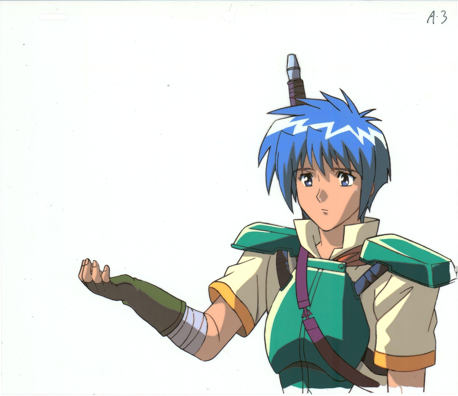 Ryuki Densyo Dragoon Sadie Sedon Production Animation Anime - Etsy