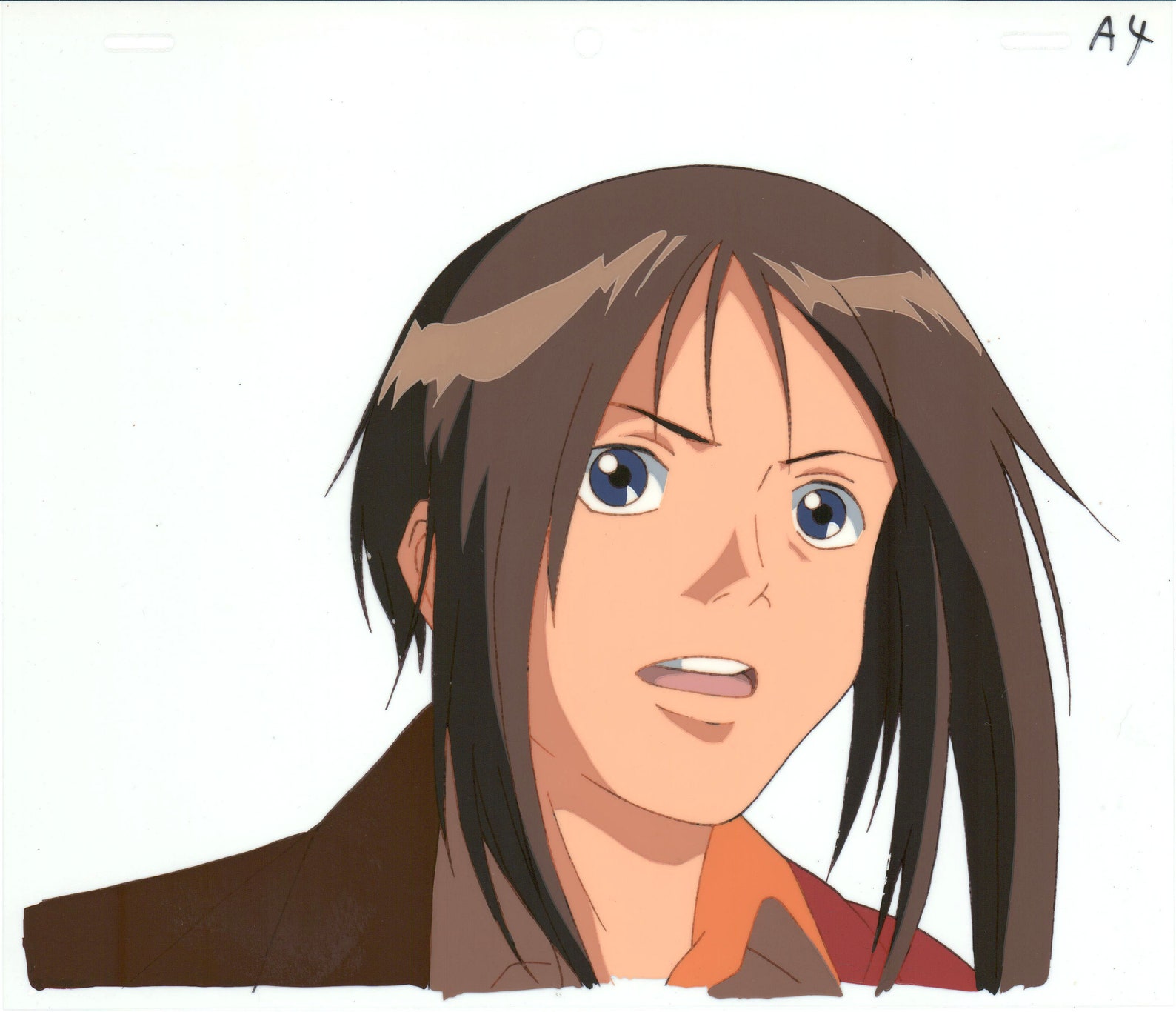 NAZCA 1998 Original Production Animation Cel Anime Yoshihiko | Etsy