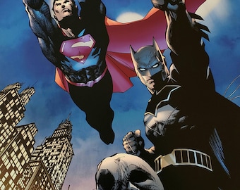 Signed Jim Lee - Etsy