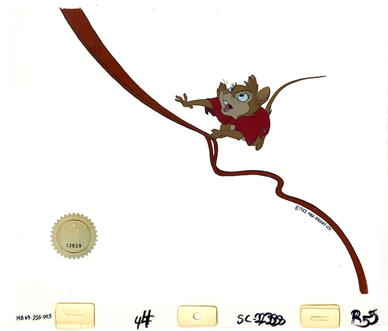 The Secret Of Nimh Mrs Brisby