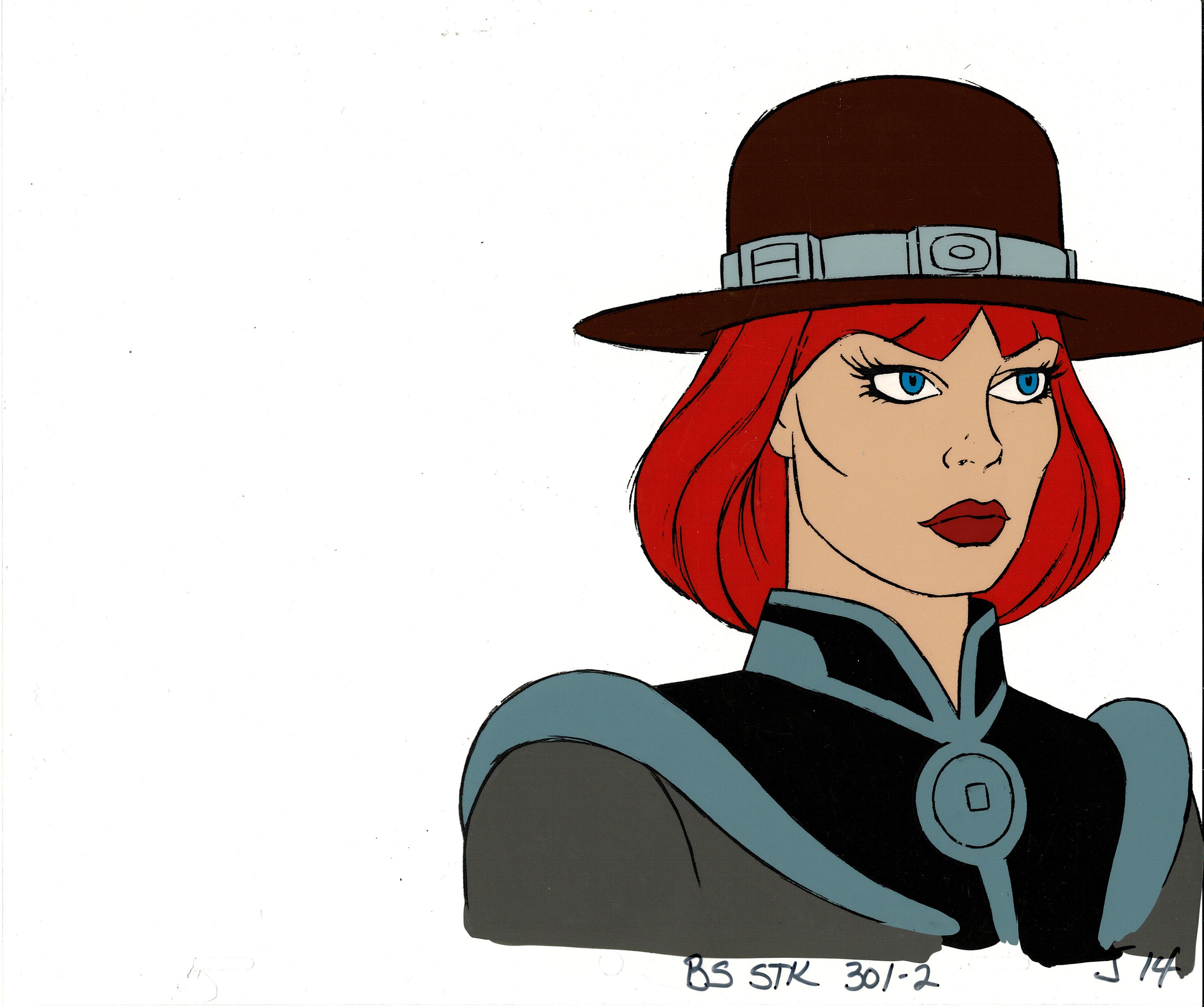 Bravestarr Cartoon